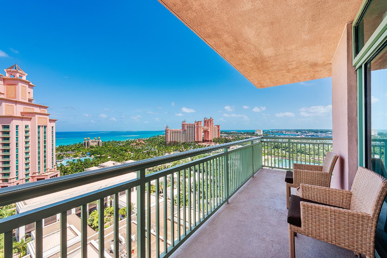 THE REEF AT ATLANTIS – KRA Bahamas