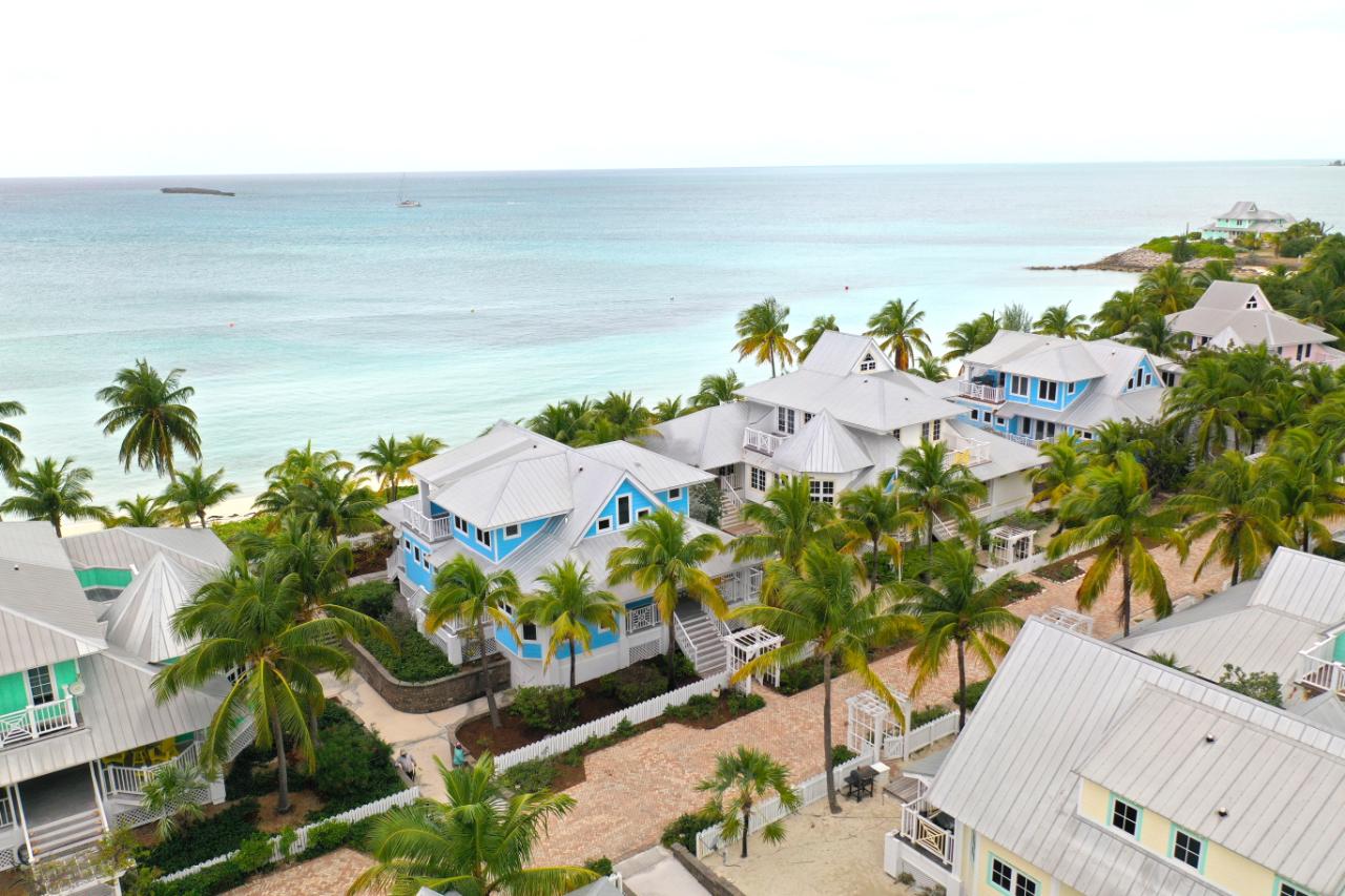 CHUB CAY RESORT & MARINA – KRA Bahamas