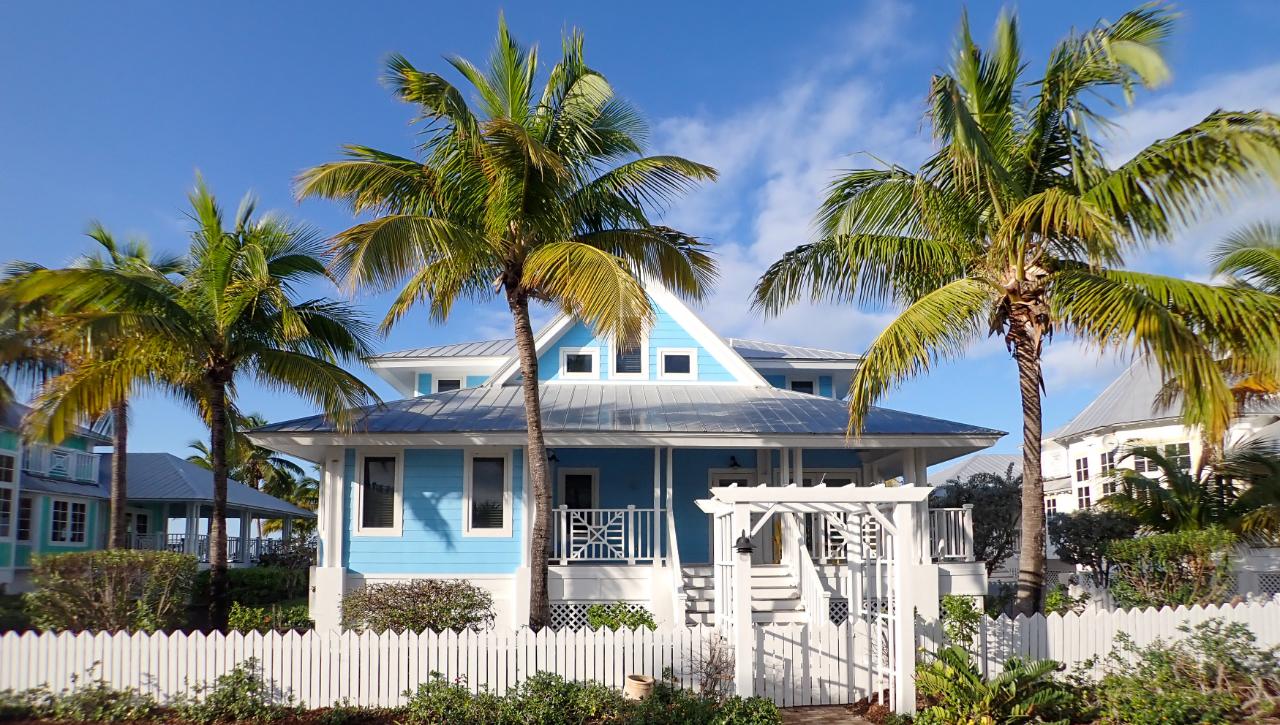 CHUB CAY RESORT & MARINA – KRA Bahamas