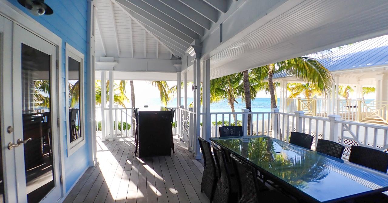CHUB CAY RESORT & MARINA – KRA Bahamas