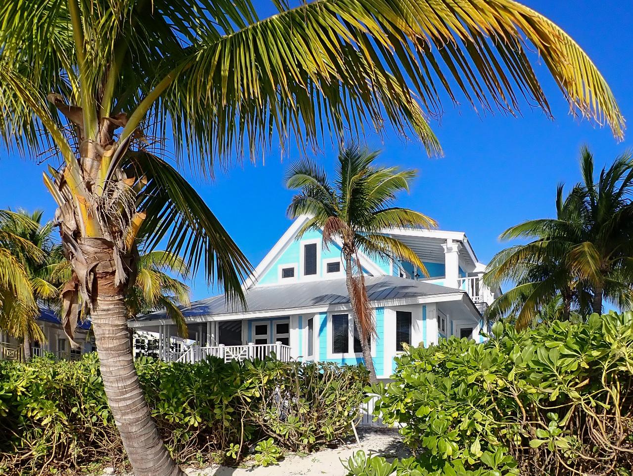 CHUB CAY RESORT & MARINA – KRA Bahamas