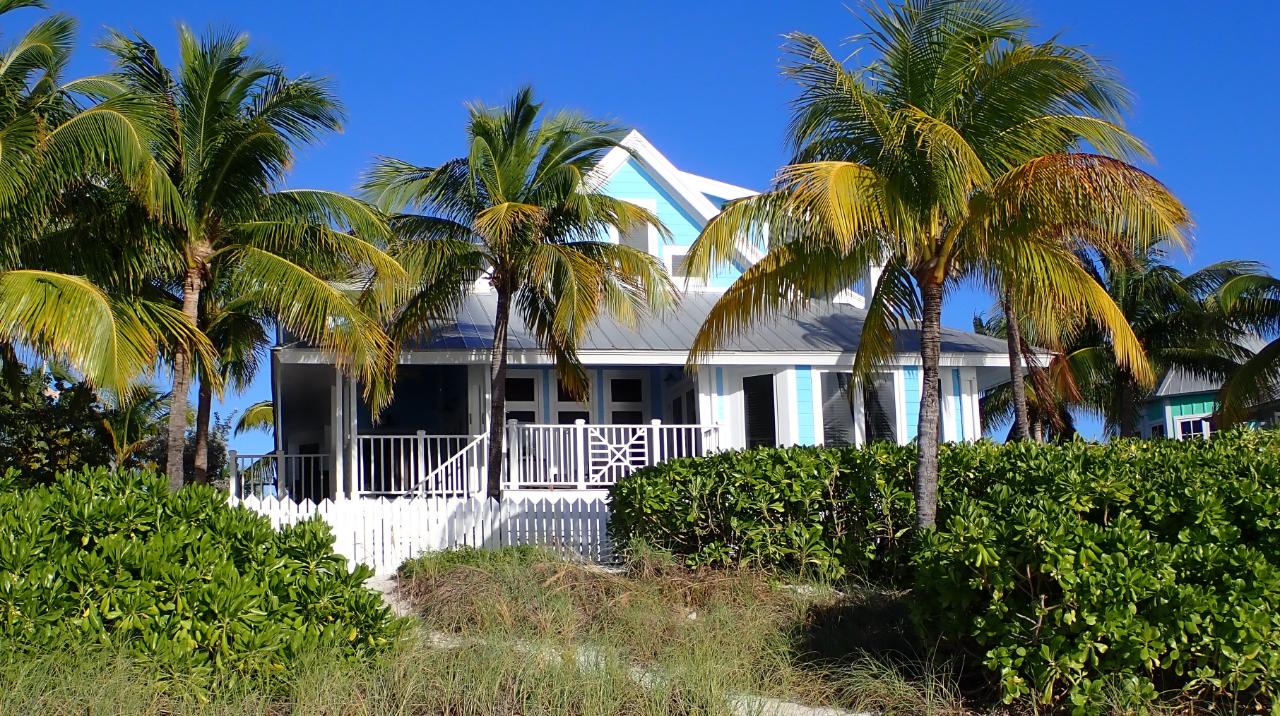 CHUB CAY RESORT & MARINA – KRA Bahamas