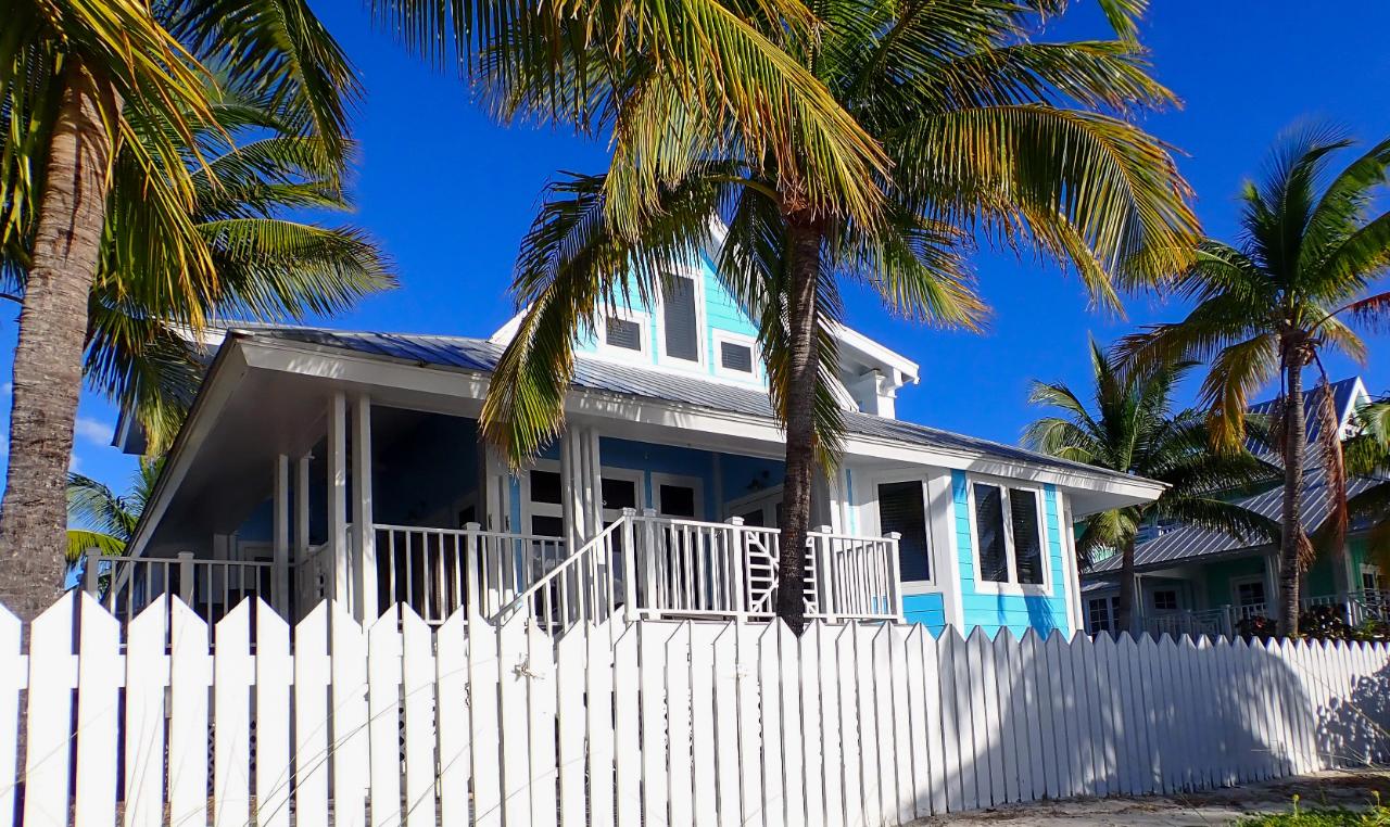 CHUB CAY RESORT & MARINA – KRA Bahamas