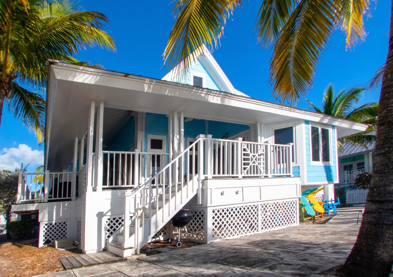 CHUB CAY RESORT & MARINA – KRA Bahamas