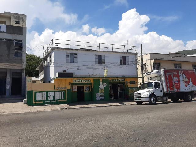 Homes for commercial in Kingston, Jamaica